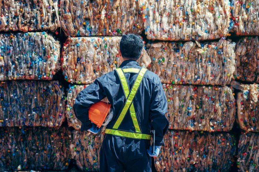 Green labels on plastic packaging can mislead consumers, survey reveals