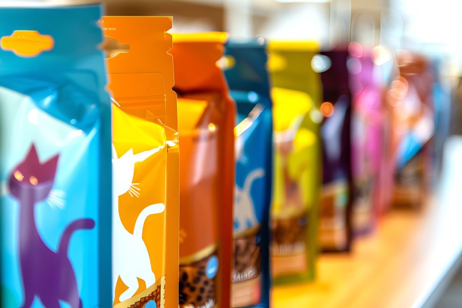 Pet food packaging: Paperization and pouches proliferate amid ...
