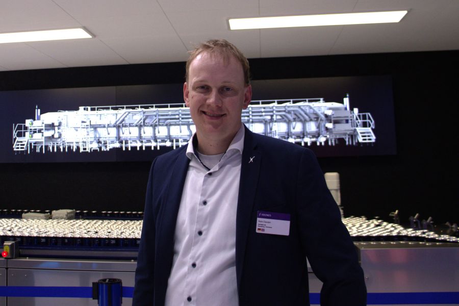Drinktec 2025 live: Krones highlights new tunnel pasteurizer for cans
