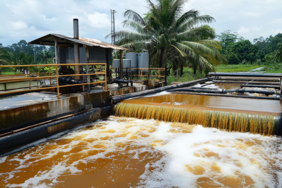 Unilever leverages palm oil waste in its largest greenhouse gas ...