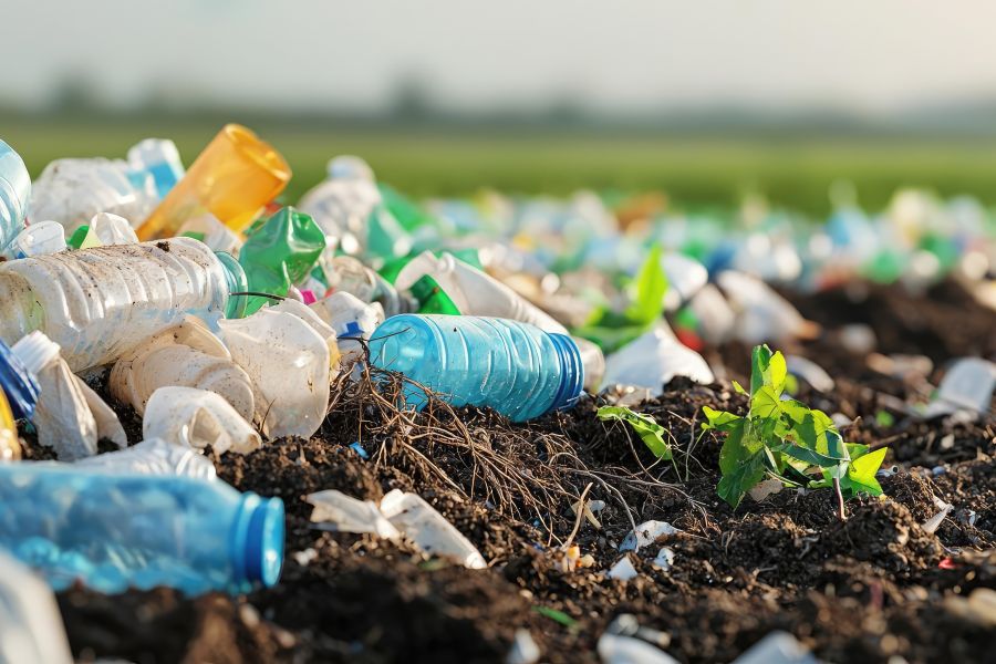 Oxo-degradable plastics: Study highlights biodegradability and ...