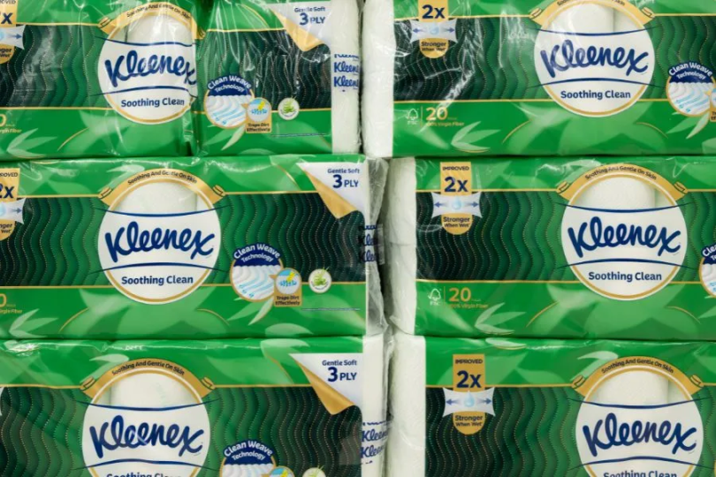 Breaking news: Kimberly-Clark to acquire Kenvue in US$48.7B deal