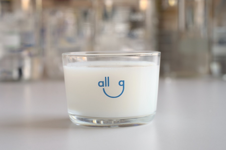 Inside All G’s new process for precision-fermented casein micelles for ...