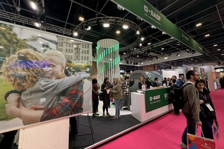 In-cosmetics Global 2026: BASF debuts collagen ingredients powered by ...