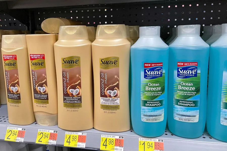 Evermark: Suave Brands and Elida Beauty form personal care powerhouse