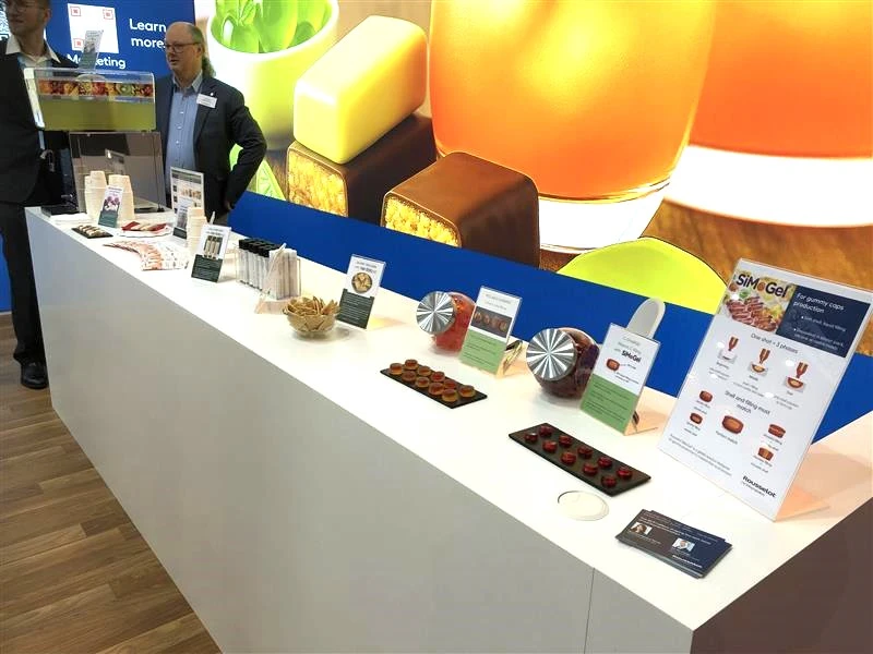 FiE 2025 live: Rousselot showcases food-friendly collagen for metabolic ...