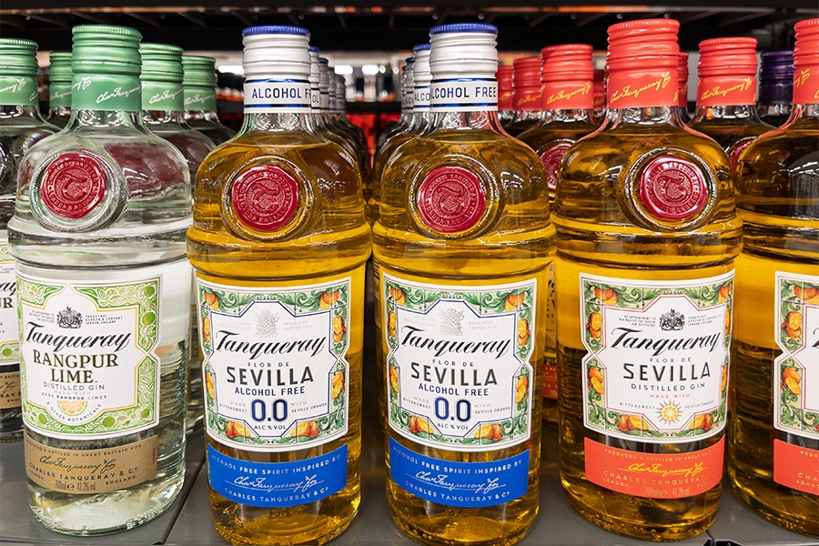 The rise of alcohol-free spirits: Arkay launches Beyond Whisky Plant-Based