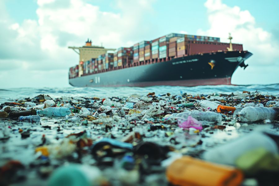 Malaysia cracks down on plastic waste imports with stricter laws