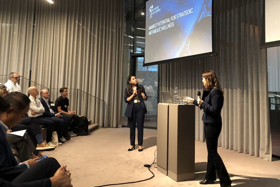 Rousselot Innovation Days: Spotlight on collagen peptides research advances