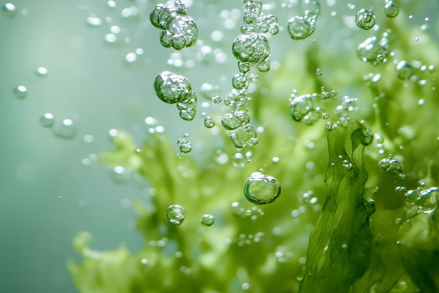 Sea lettuce packs 29 times more vitamin B12 than beef, research finds
