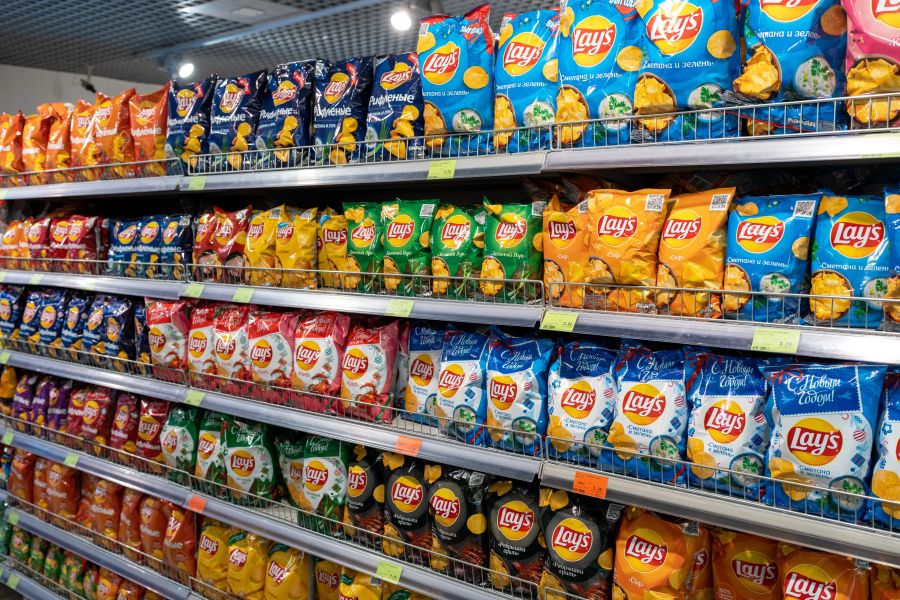 PepsiCo closes multiple Frito-Lay plants across US amid snack market ...