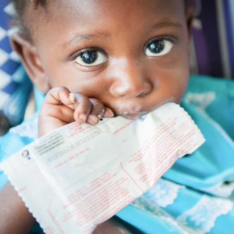 “Miracle foods”: How Edesia’s Plumpy’Nut RUTF combats child malnutrition