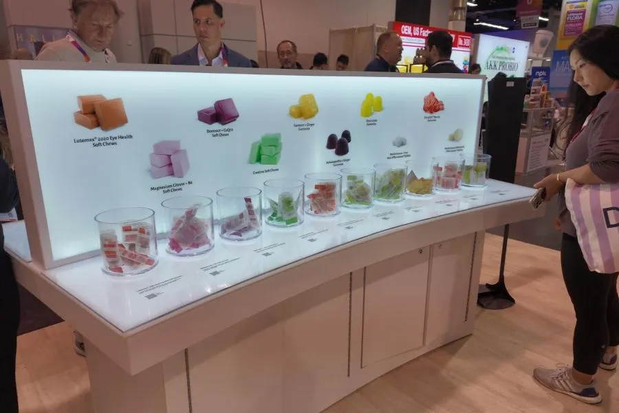 Sirio Pharma launches lutein soft chew for eye health at Expo West 2026