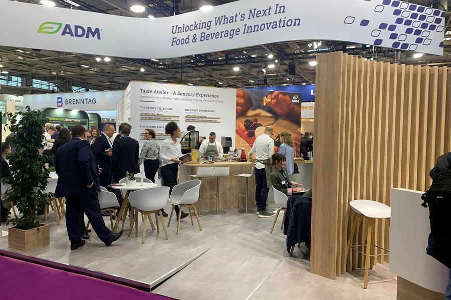 Fi Europe 2025 live: ADM spotlights functional ingredients and plant ...