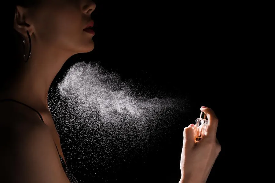Fragrance emerges as new “lipstick effect” in treat-driven economy