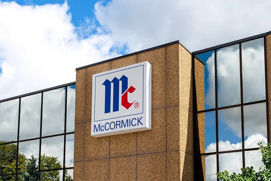 McCormick earnings highlight rising demand for customized flavor systems