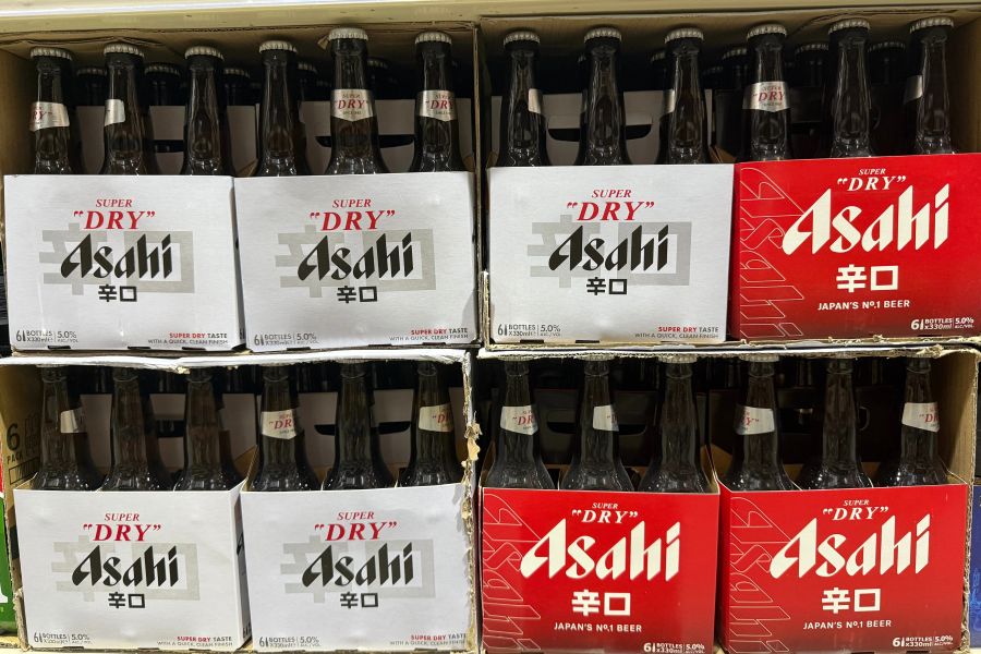 Asahi cyberattack exposes food industry’s growing ransomware crisis