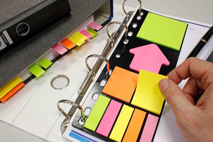 UPM Raflatac harnesses adhesive and coating tech for sticky note ...