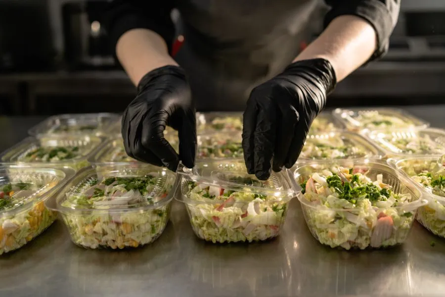 Rethinking ready-to-eat meals from ultra-processed to real and ...