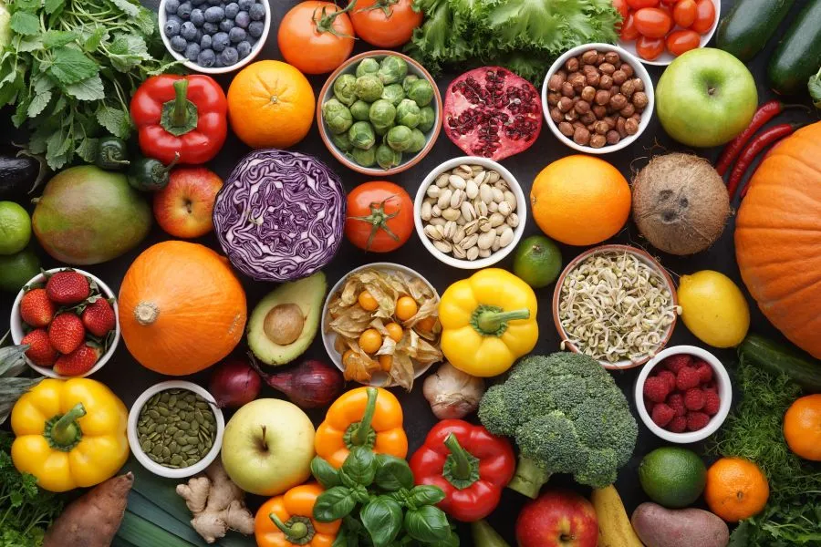 Planetary Health Diet found beneficial for pregnancy, but key nutrient ...