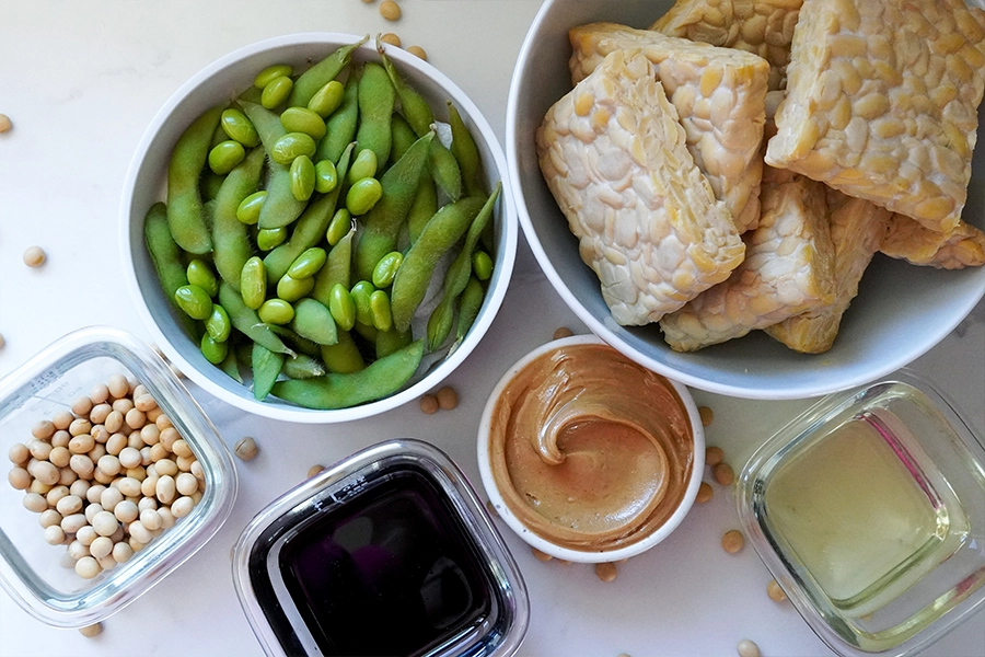 Debunking the “soy boy”: What the science says about plant proteins