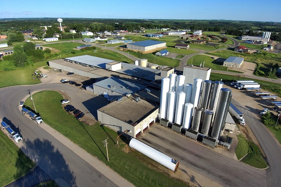 FrieslandCampina to boost US market presence with Wisconsin Whey ...