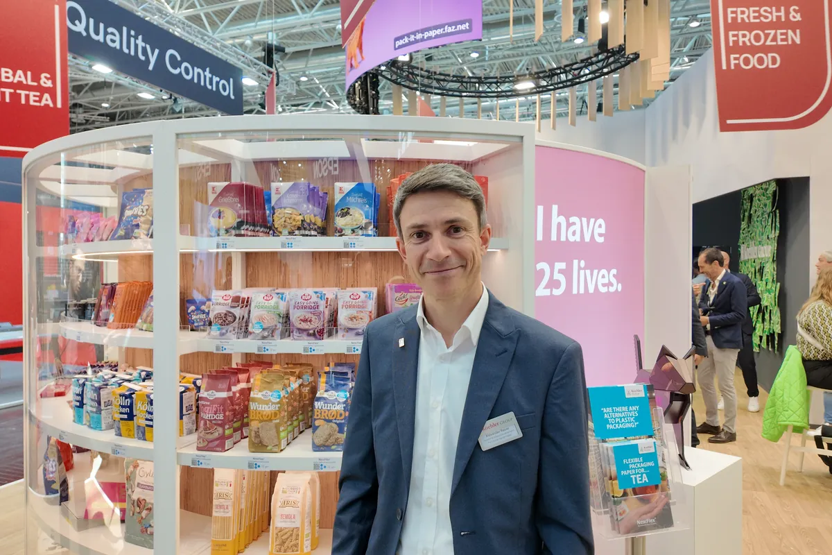 Paperization scales up: How PPWR is driving flexible paper packaging ...