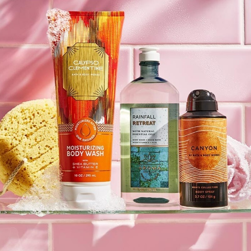 Bath & Body Works reformulates its body care without parabens and sulfates