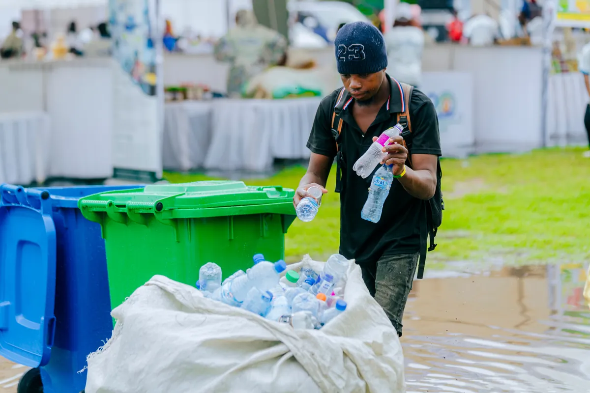 FIFA’s bottle policy raises safety and plastic pollution debate at ...