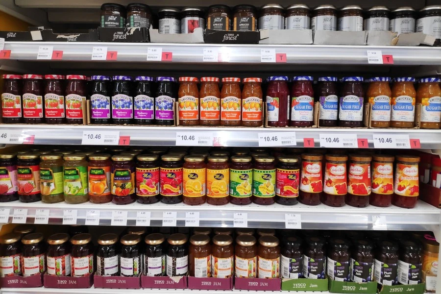 EU Breakfast Directive: Cargill’s reformulation strategy for jam ...