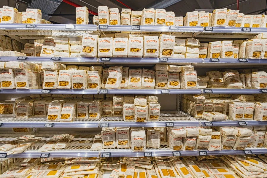 Protein pasta goes mainstream as heritage brands embrace functional ...