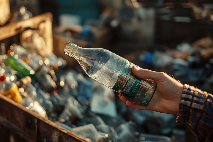 EU glass collection rates climb as countries improve recycling ...