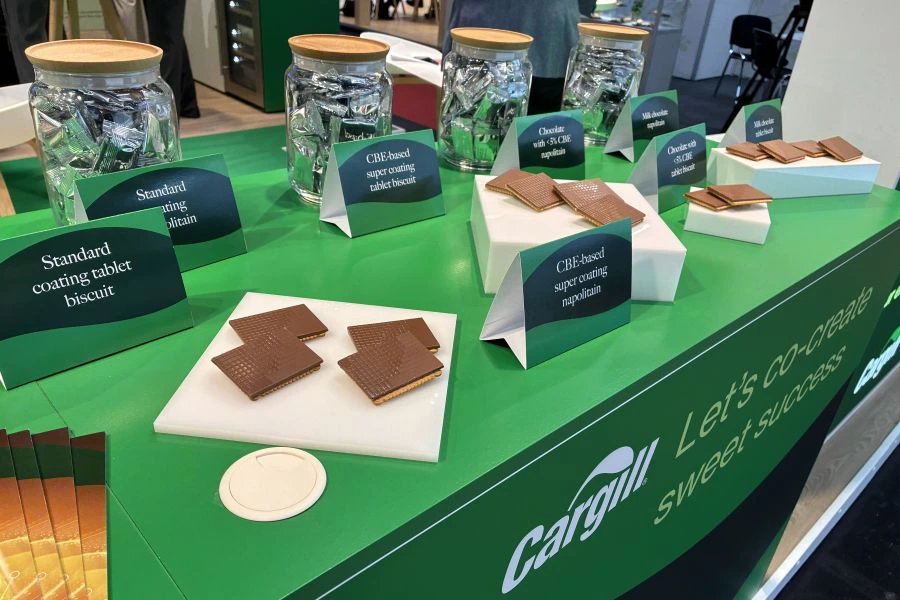 ISM 2026 live: Cocoa volatility reshapes chocolate innovation as ...