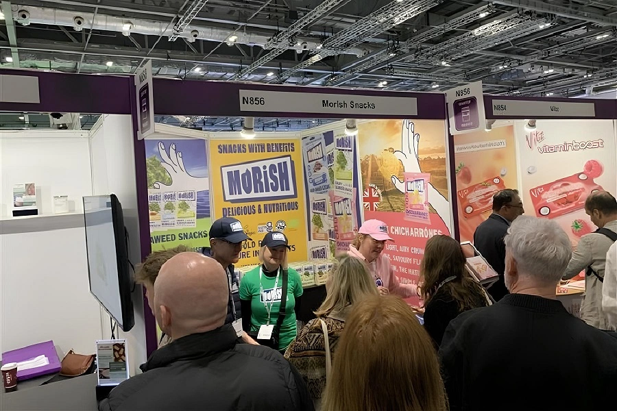 IFE Manufacturing 2026 live: Functional drinks, GLP-1 and protein ...