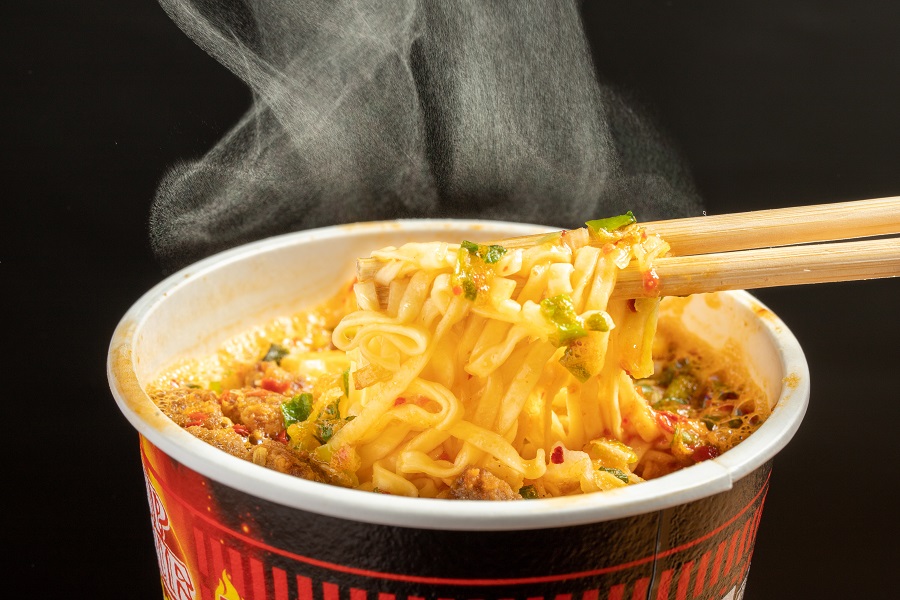 IFF global noodle trends: Fusion flavors, comfort and cost lead global ...