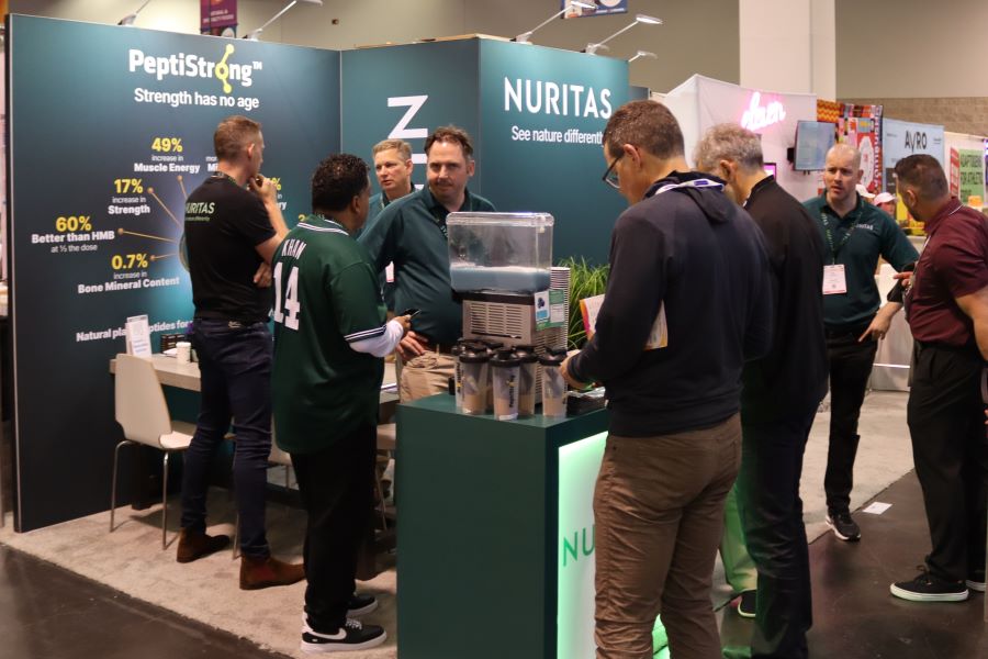 Nuritas unveils AI-powered peptide ingredient that improves all stages ...