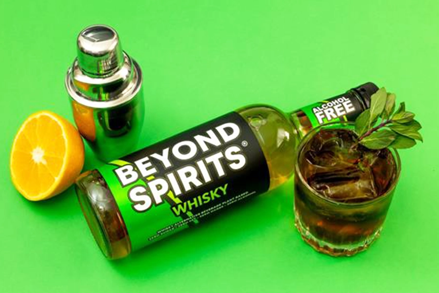 The rise of alcohol-free spirits: Arkay launches Beyond Whisky Plant-Based