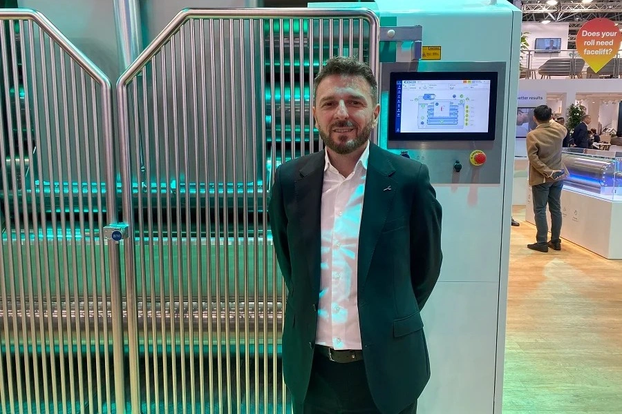 Interpack 2026 live: Bühler Group debuts energy-saving chocolate and ...
