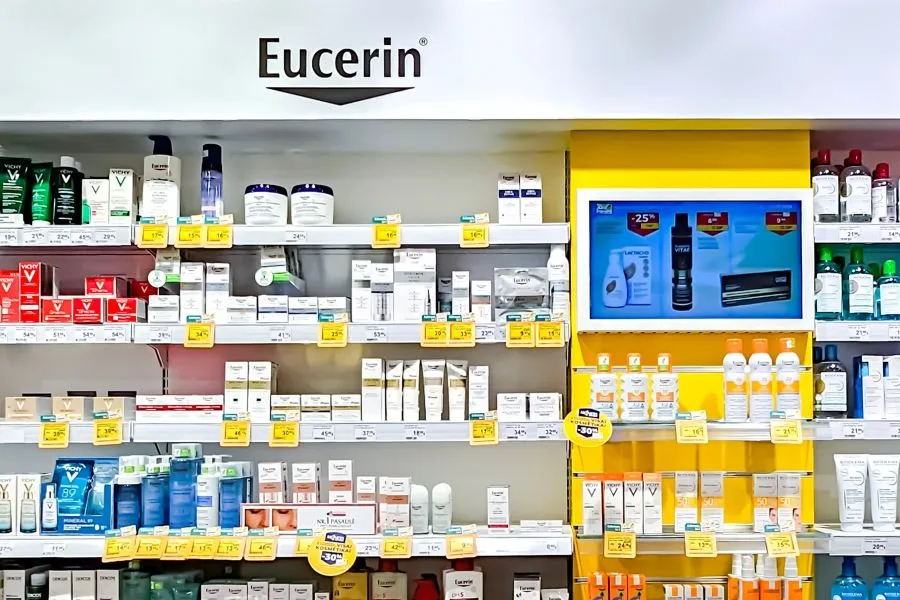 ASA bans Eucerin’s “five years younger” skin care claim over misleading ...