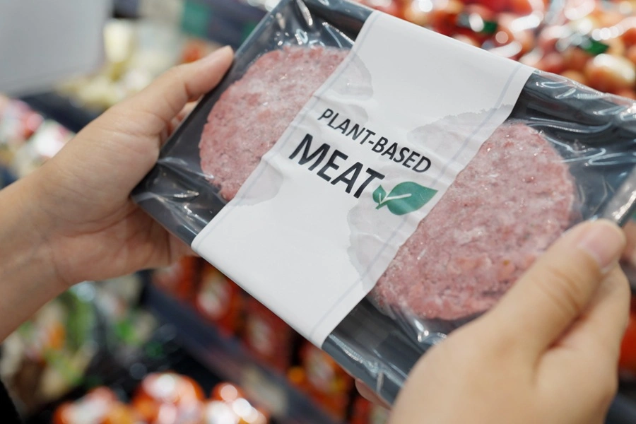 dsm-firmenich’s new textured vegetable proteins enhance taste and ...
