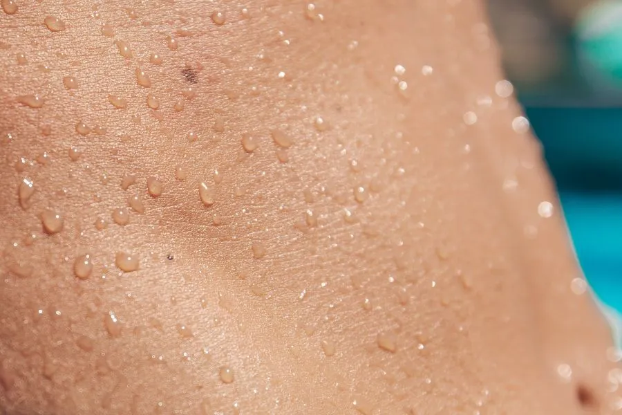 Kao unpacks sweat-spreading technology to boost comfort