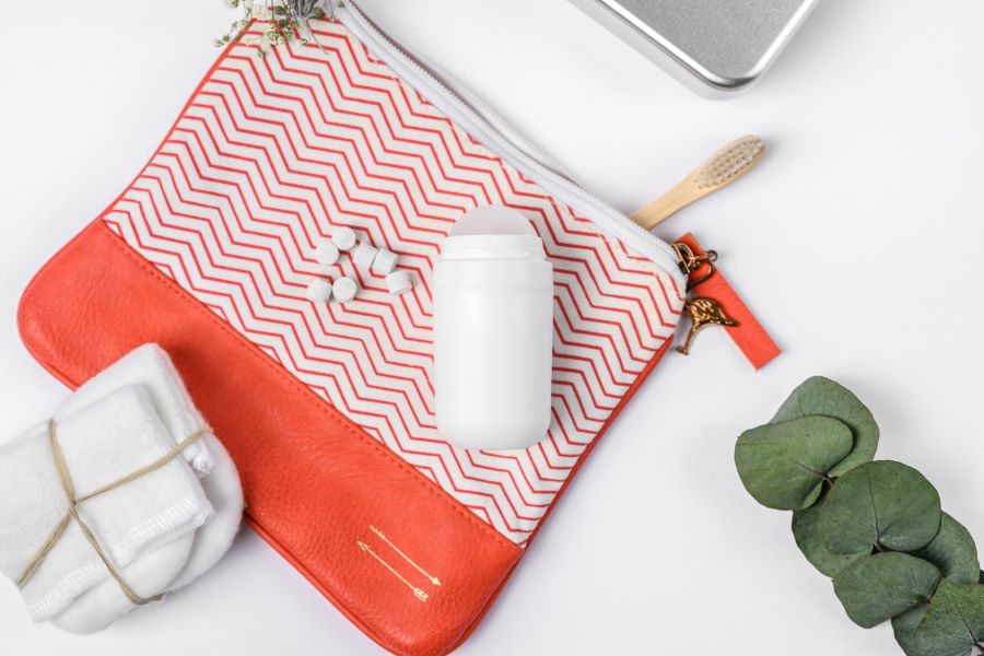 Refillable packaging to reduce single-use plastic in personal care