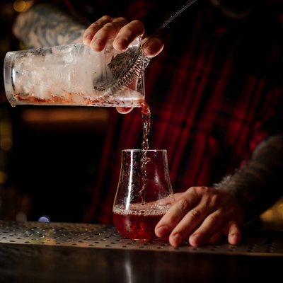 Synergy Flavours targets RTD low- and no-alcohol beverages with whiskey ...
