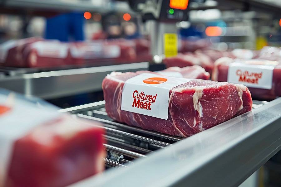 Protein unconstrained? Vow COO on boosting cultured meat production ...