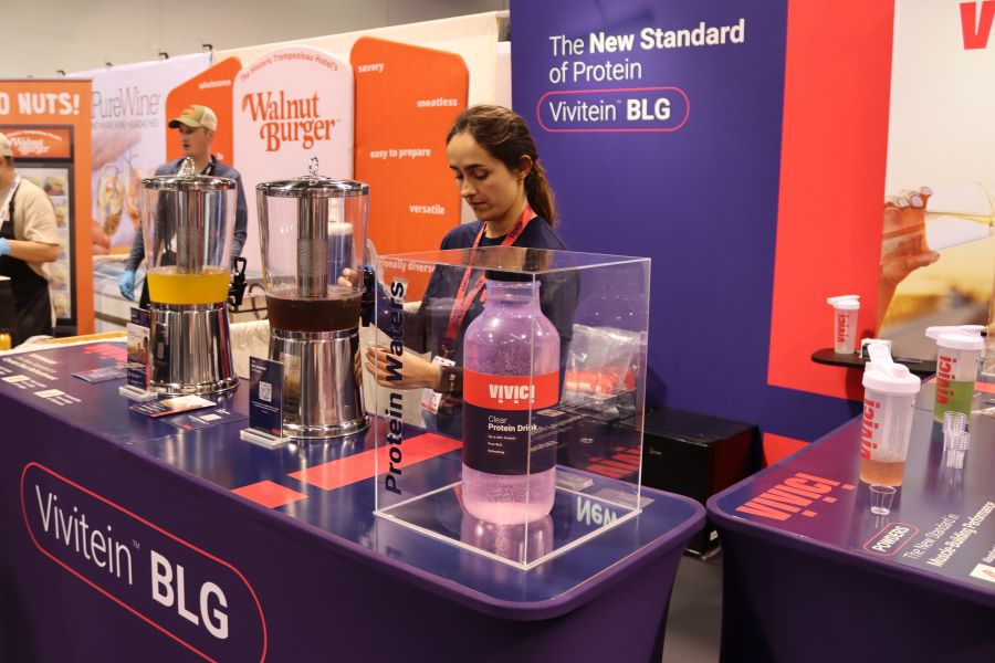 NPEW 2025: Vivici unveils precision-fermented sustainable dairy protein