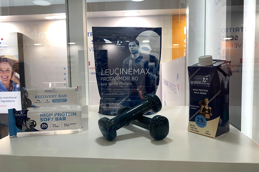 Armor Protéines highlights next-gen dairy innovation at Vitafoods ...