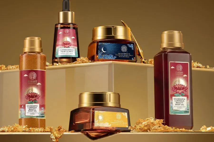 Estée Lauder acquires Forest Essentials as Indian beauty brands scale ...