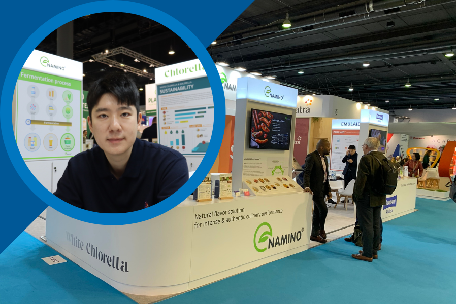 FiE 2024: Daesang Europe targets natural flavor trends with Namino