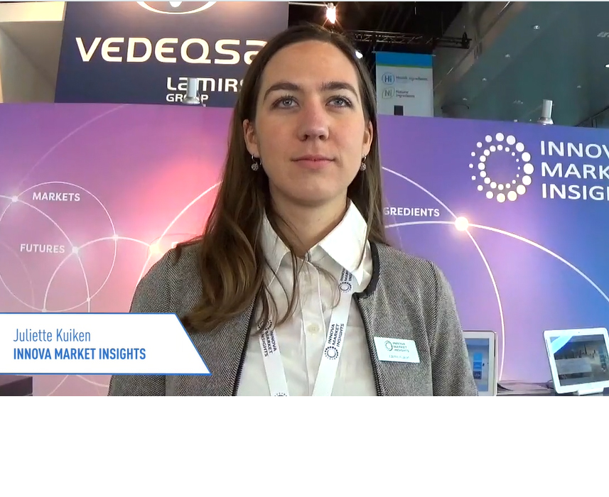 Demonstrating Ingredient Innovation