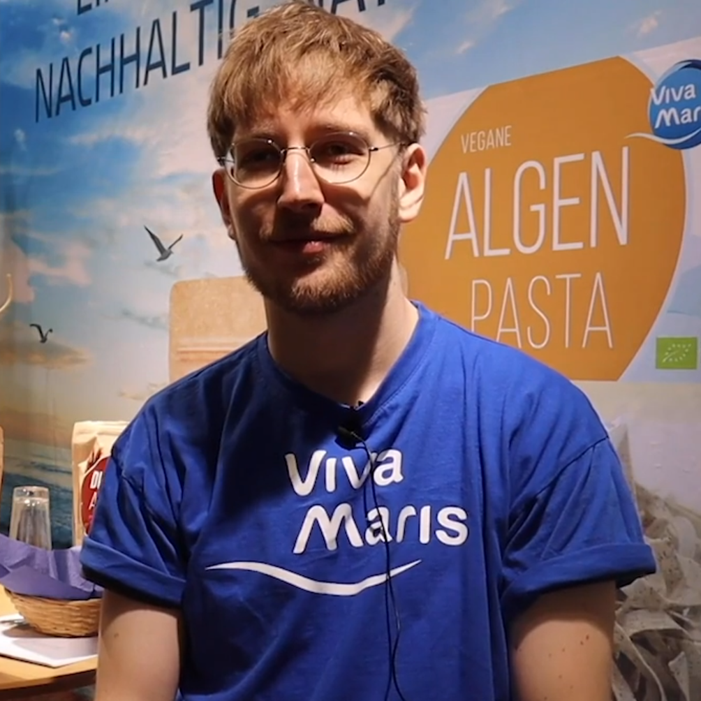 Algae-based pastas, meat replacements and energy shots make waves